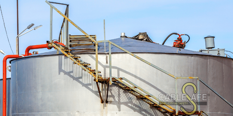 OSHA Ladder Rules - CableSafe