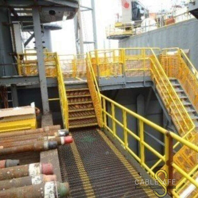 Dropped Objects Tool Tethering | Cablesafe