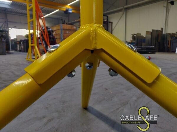 Heavy Duty Cable Stand - CableSafe