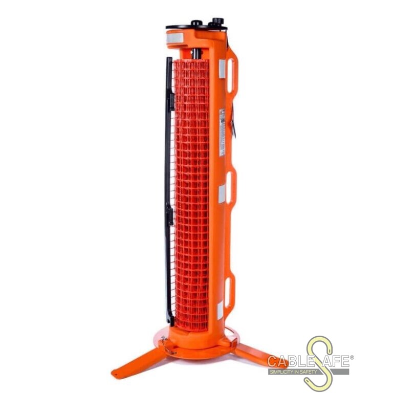 Fast Deployable Net Barrier | Cablesafe