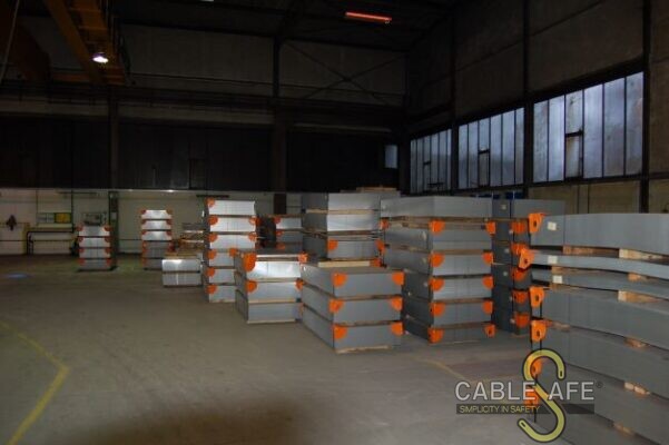 Sharp Edges Corner Protection - CableSafe