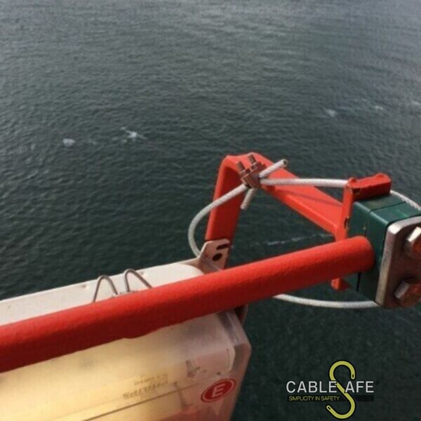 Safety net roll - CableSafe