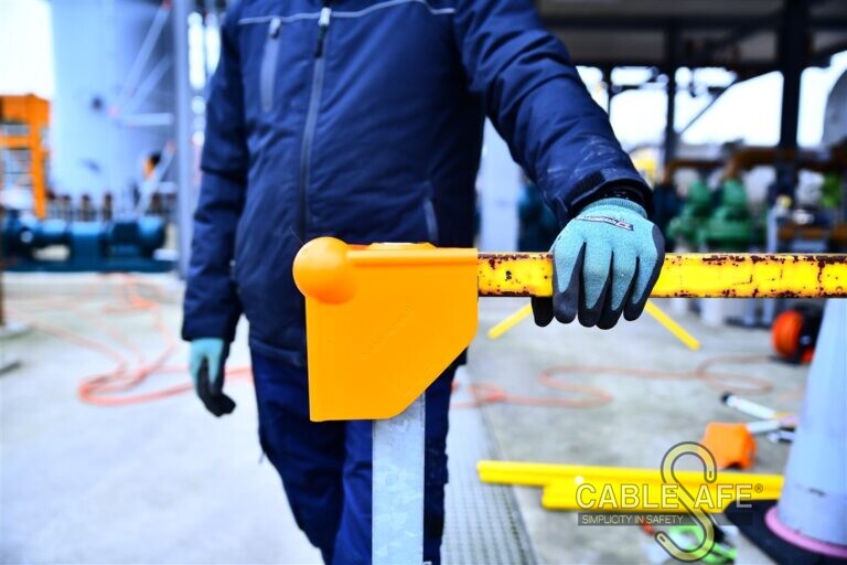 Sharp Edges Corner Protection | Cablesafe