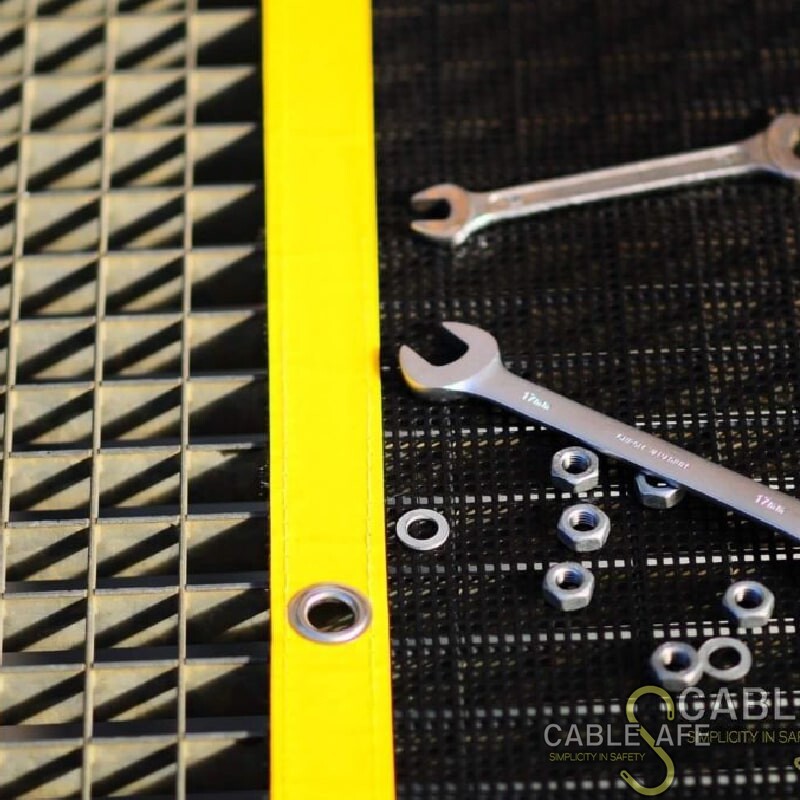 Dropped Objects Prevention - CableSafe