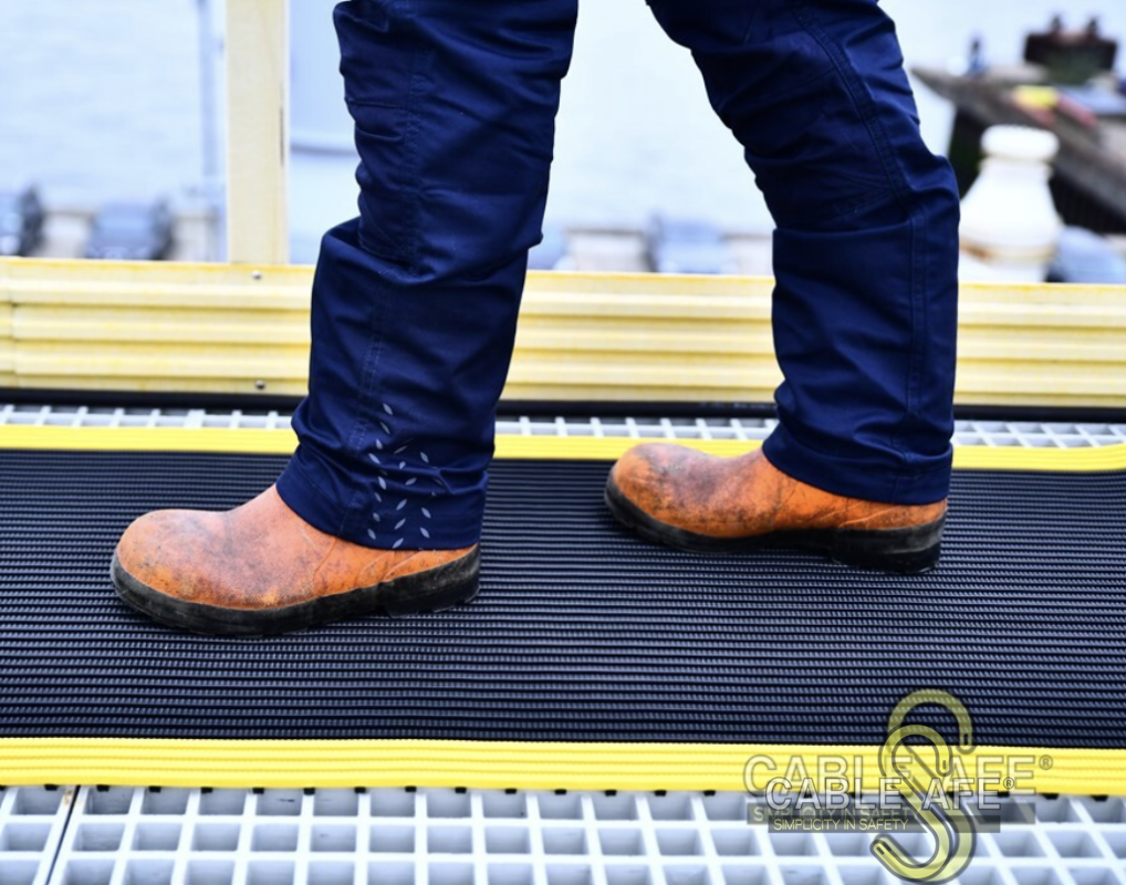 Safety Mats - CableSafe