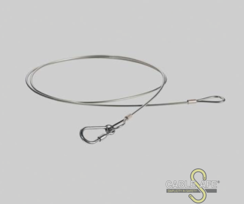 Lanyard / Steel Securing Cable - CableSafe