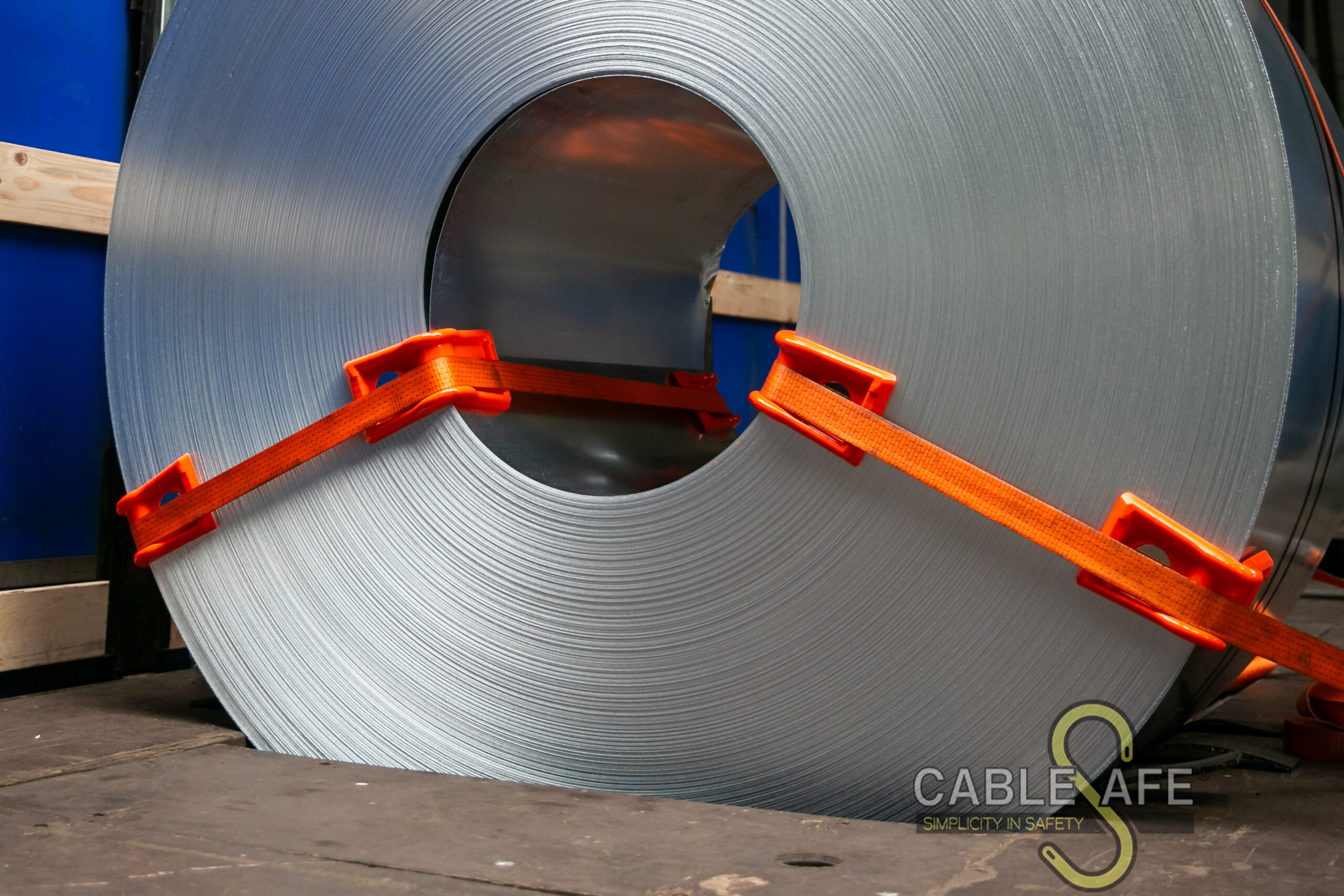 Magnetic Coils & Sheets Protector - CableSafe