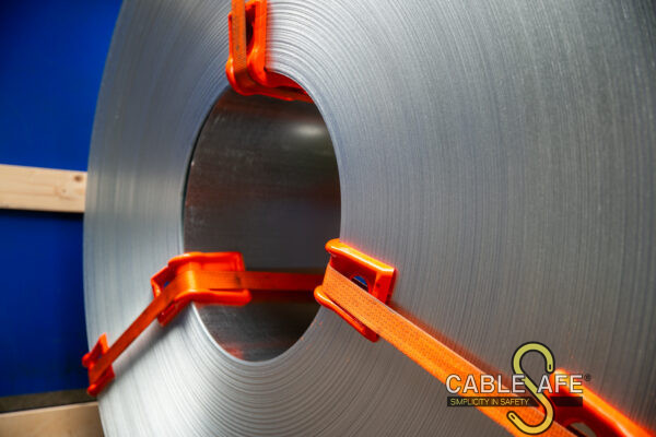 Magnetic Coils & Sheets Protector - CableSafe