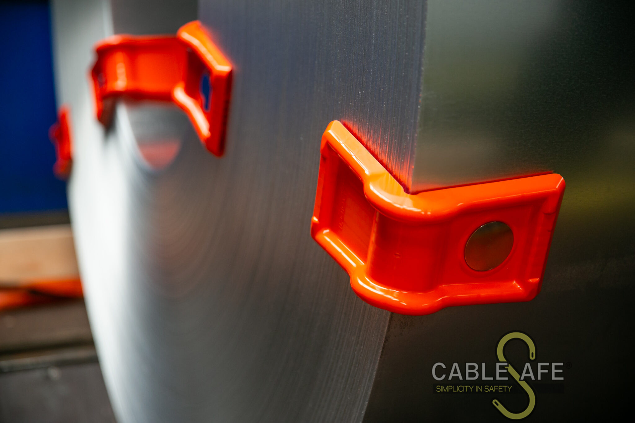 Magnetic Coils & Sheets Protector - CableSafe
